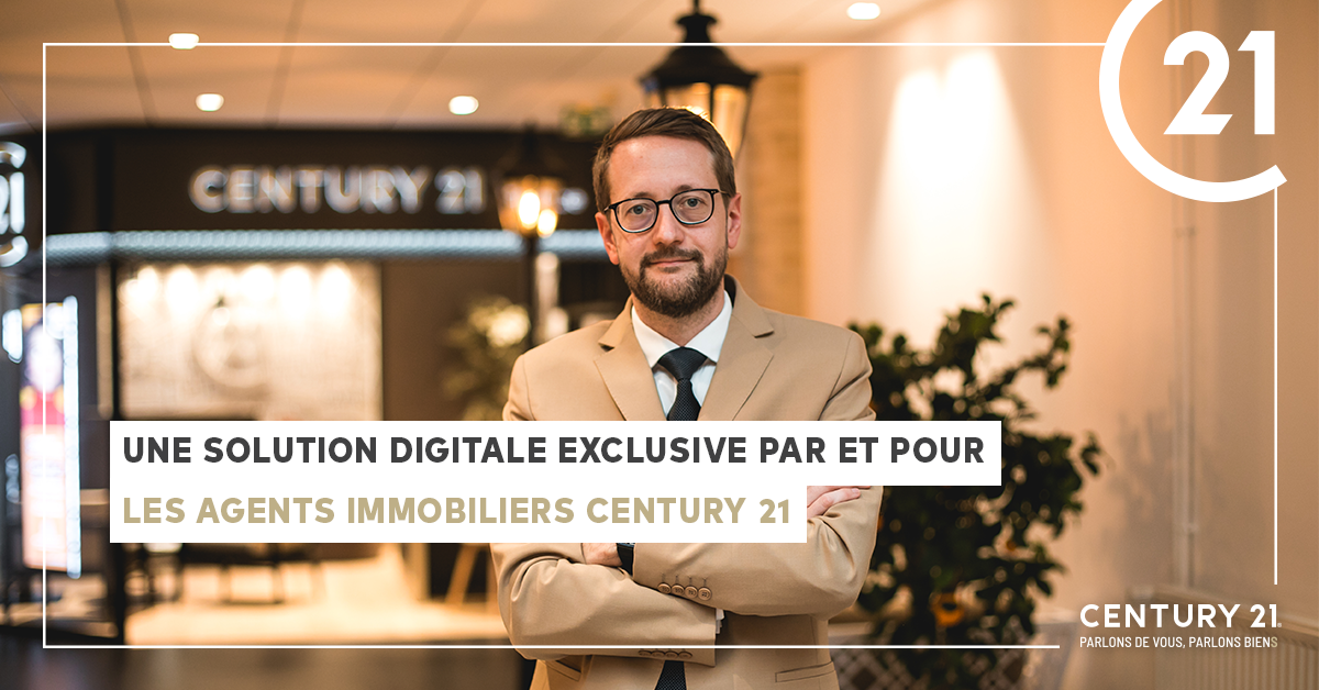 Une solution digitale exclusive par et pour les agents immobiliers ...